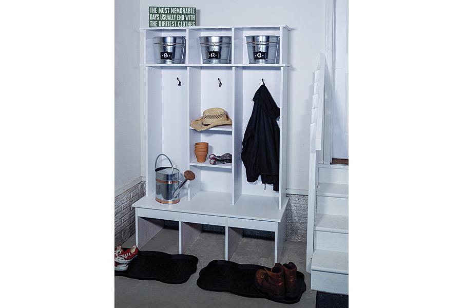 The Ultimate Entryway Organizer Plan – Fivalo